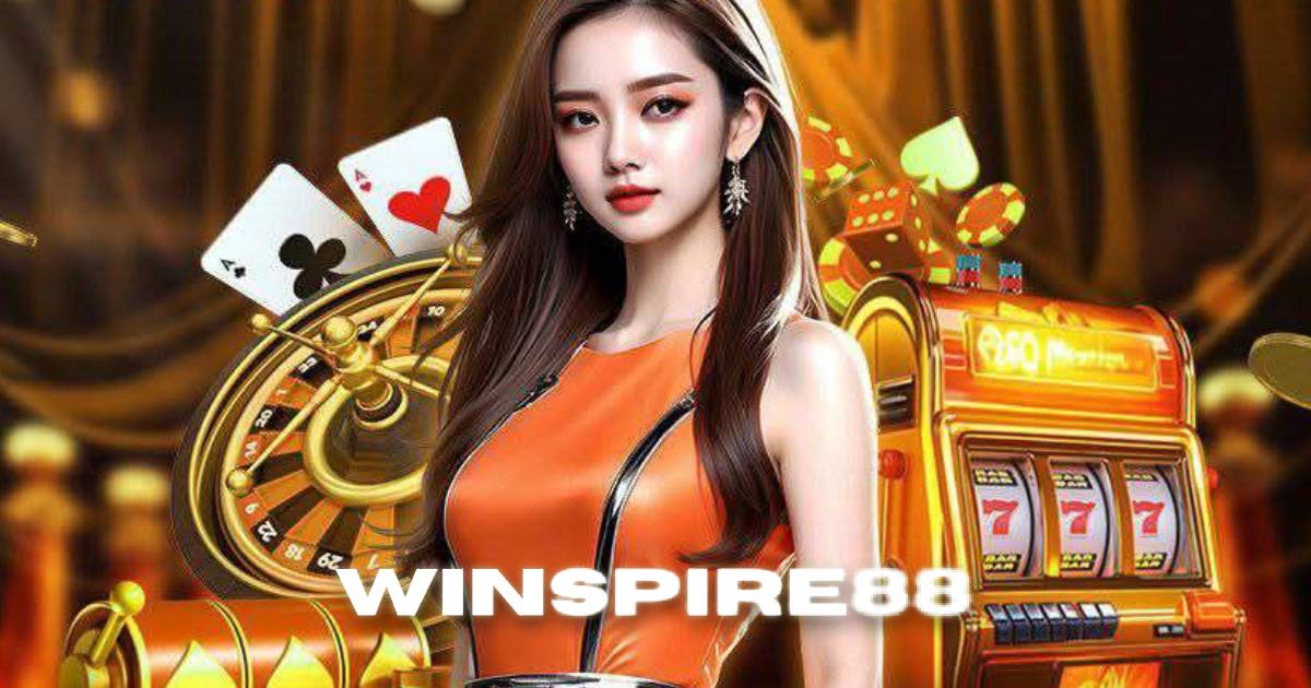 WinSpire | Official Access to “Win Spire 88” – PAGCOR Licensed GCash ...